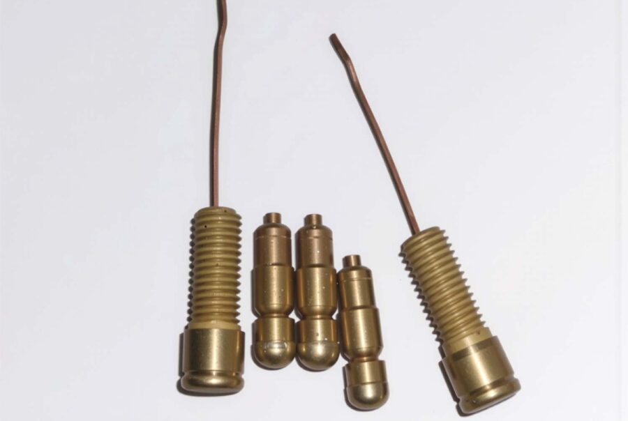 Pin Brazing Kit - Advance Technology
